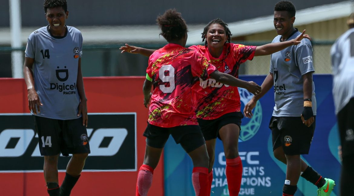 Hekari United out to keep title in island hands as they take on ...