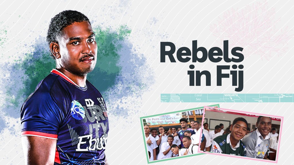 The Melbourne Rebels-Marist Brothers Fiji connection - ABC News