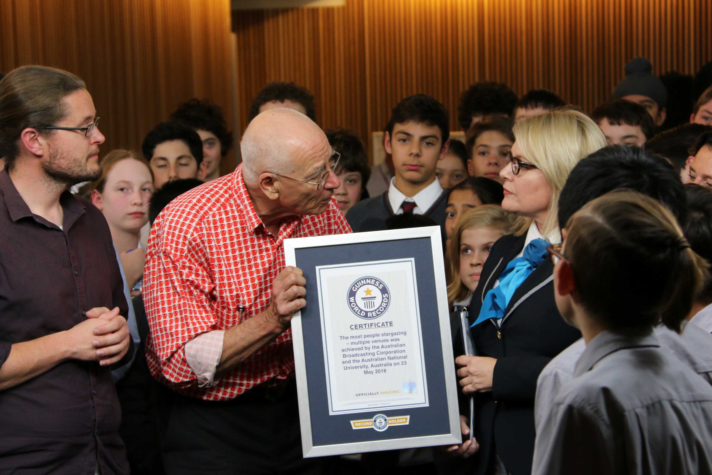 Dr Karl Kruszelnicki says he's 'not particularly smart' despite winning ...