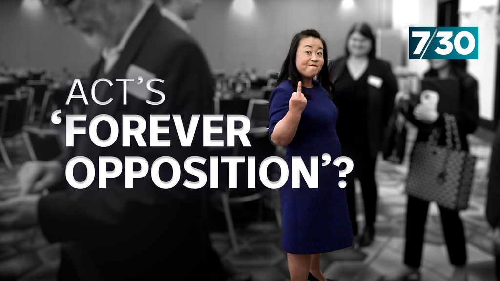 ACT Votes 2020 - ABC News