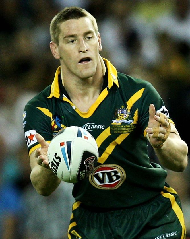 Brent Tate hopes for a recall to Australian team for Rugby League World ...