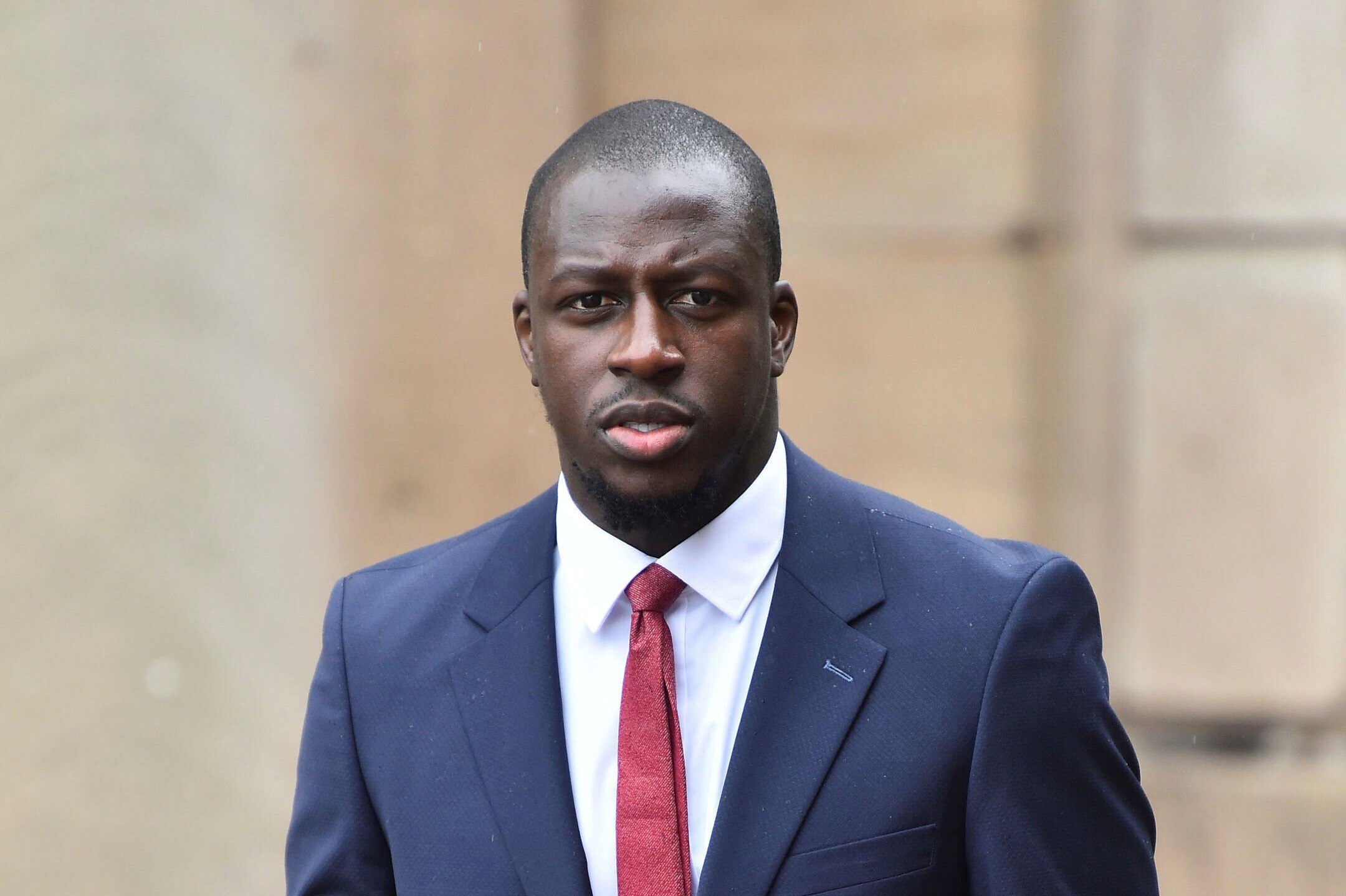 Ex-Manchester City player Benjamin Mendy found not guilty of rape at ...