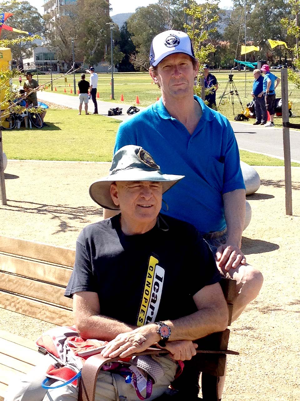 Veteran skydivers recount light plane crash landing in Adelaide's ...