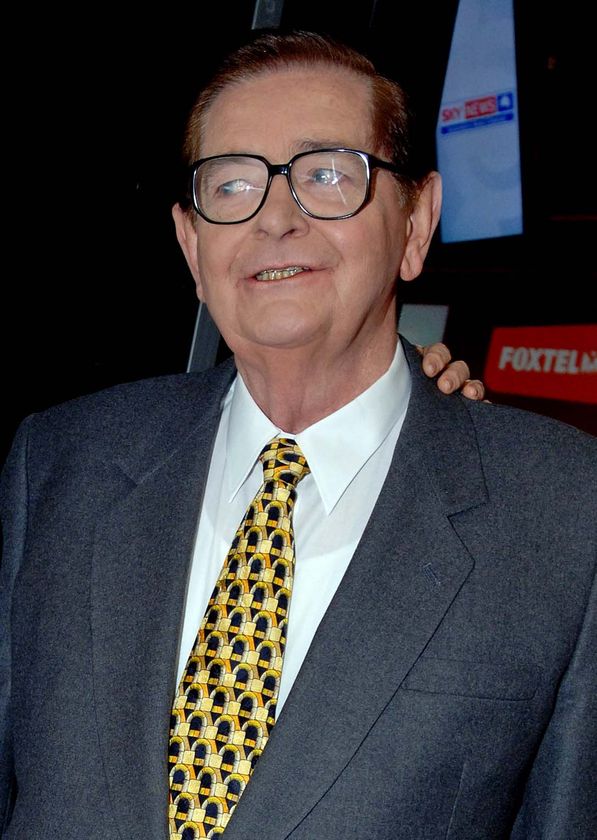 Bill Collins, the film critic known as 'Mr Movies', dies in his sleep ...