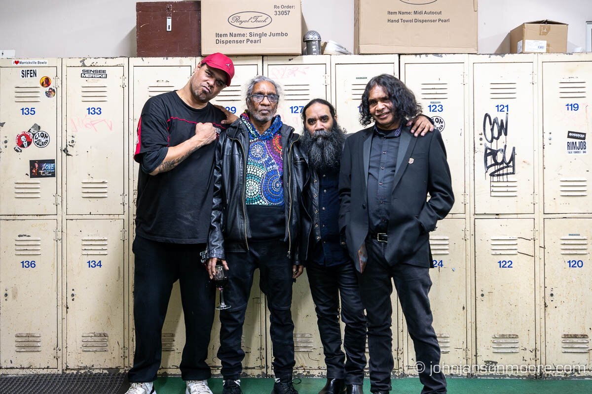 No Fixed Address: How Australia's first reggae-rock band blazed a trail ...