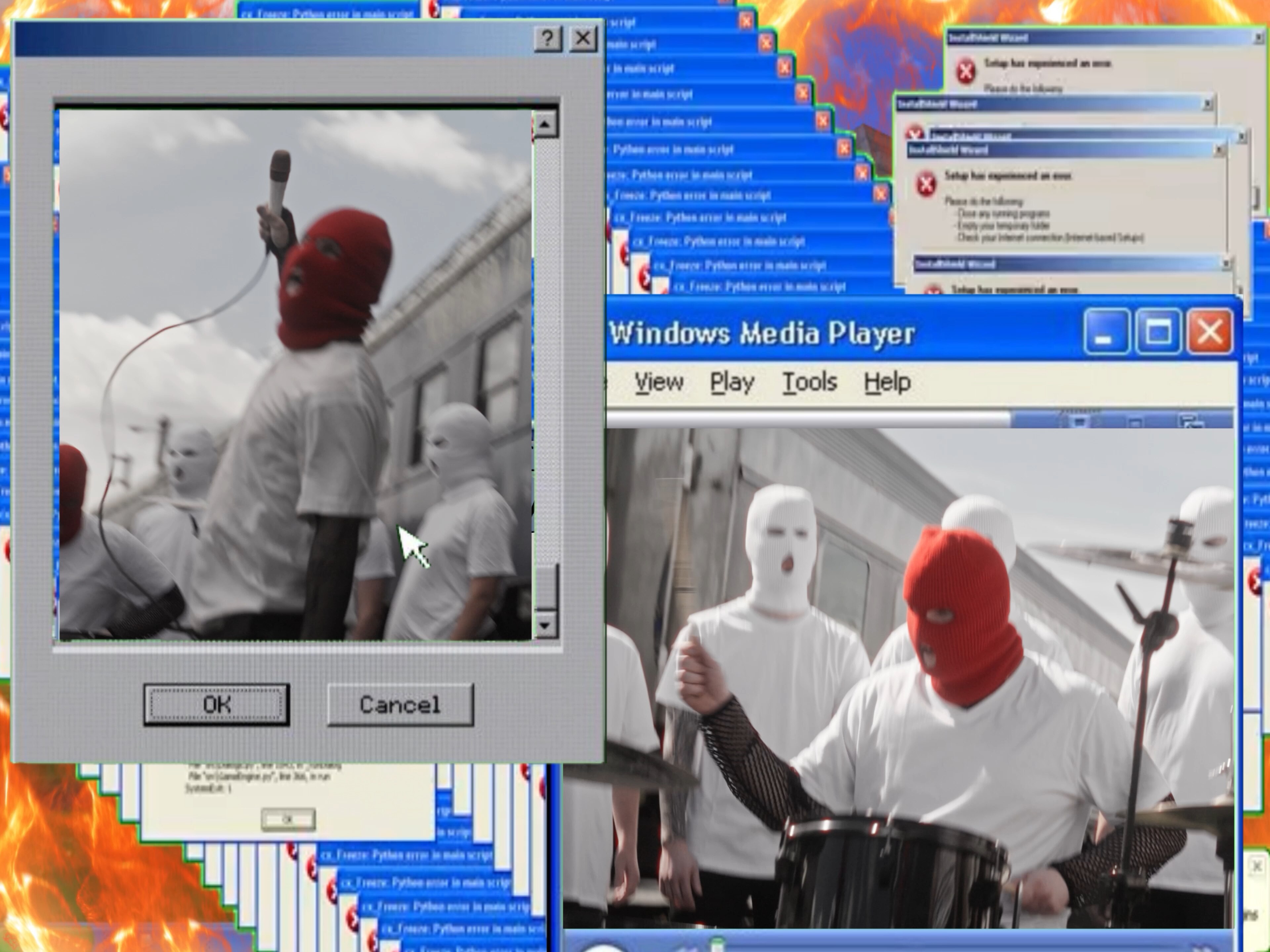 Wild One: st.sinner - Alive - ABC Rage