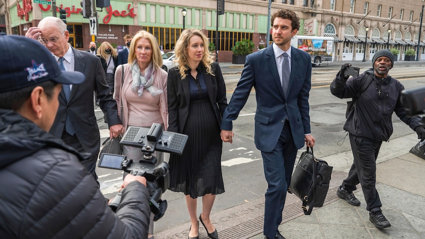Disgraced Theranos CEO Elizabeth Holmes cites birth of second child as ... Disgraced Theranos CEO Elizabeth Holmes cites birth of second child as ...