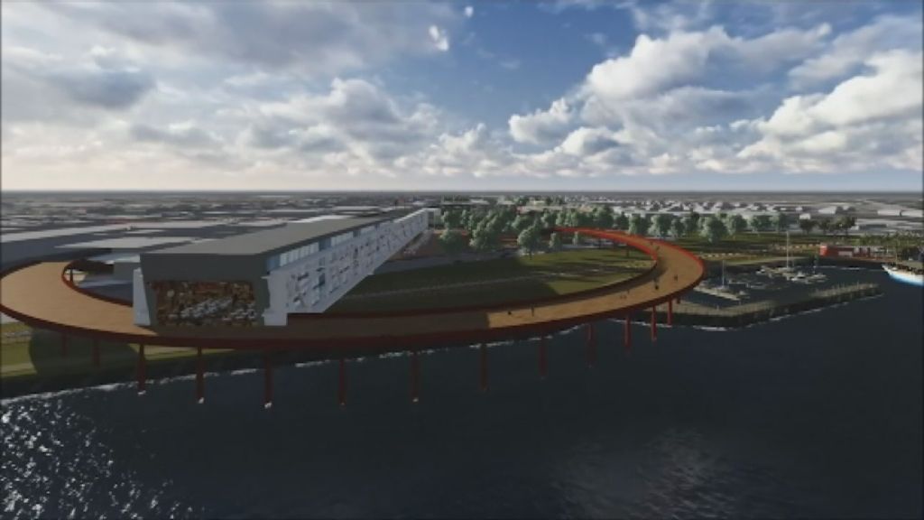 Devonport's $250m master plan to transform the city - ABC News