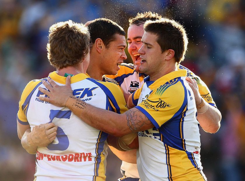 Burt backs Tahu to shine in NRL return - ABC News