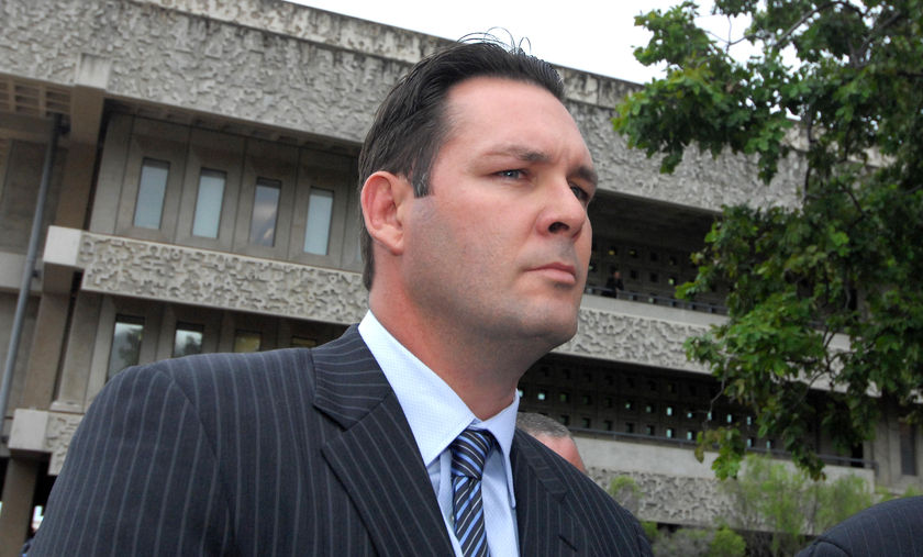 Suspended Queensland policeman Chris Hurley says 'assault victim wanted ...