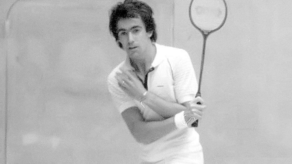 Dean Williams wins the WA Men's Open in 1987 - ABC News