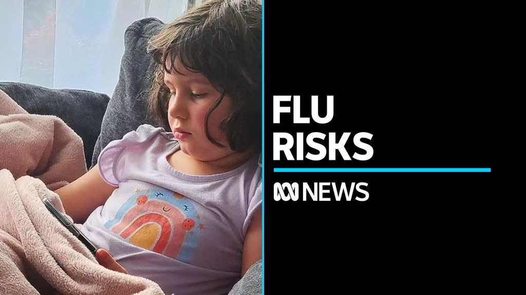 Kids aged five to nine at greatest risk of contracting serious flu ...