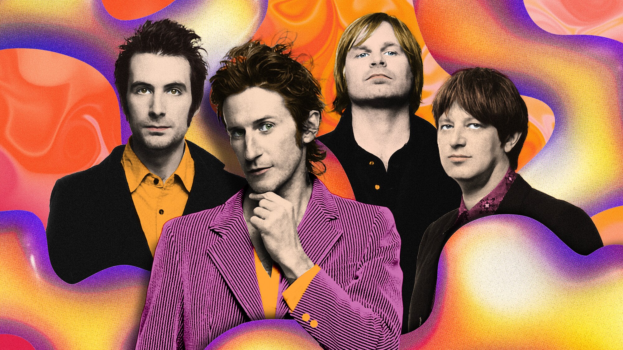 An alternative You Am I mixtape - Double J