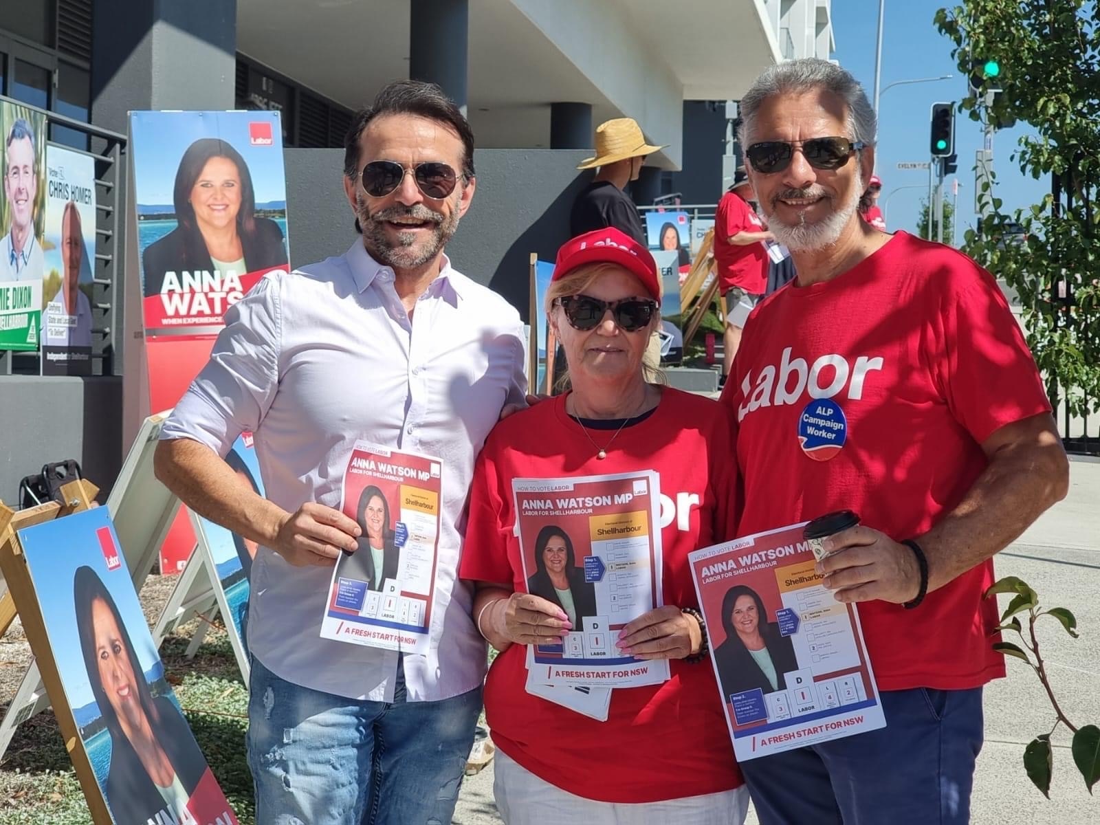 Shellharbour mayor accused of lack of independence as Labor councillors ...