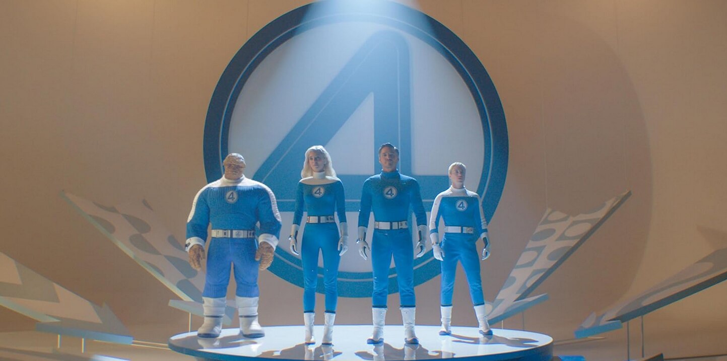 The Fantastic Four: First steps ★★★★ - ABC listen