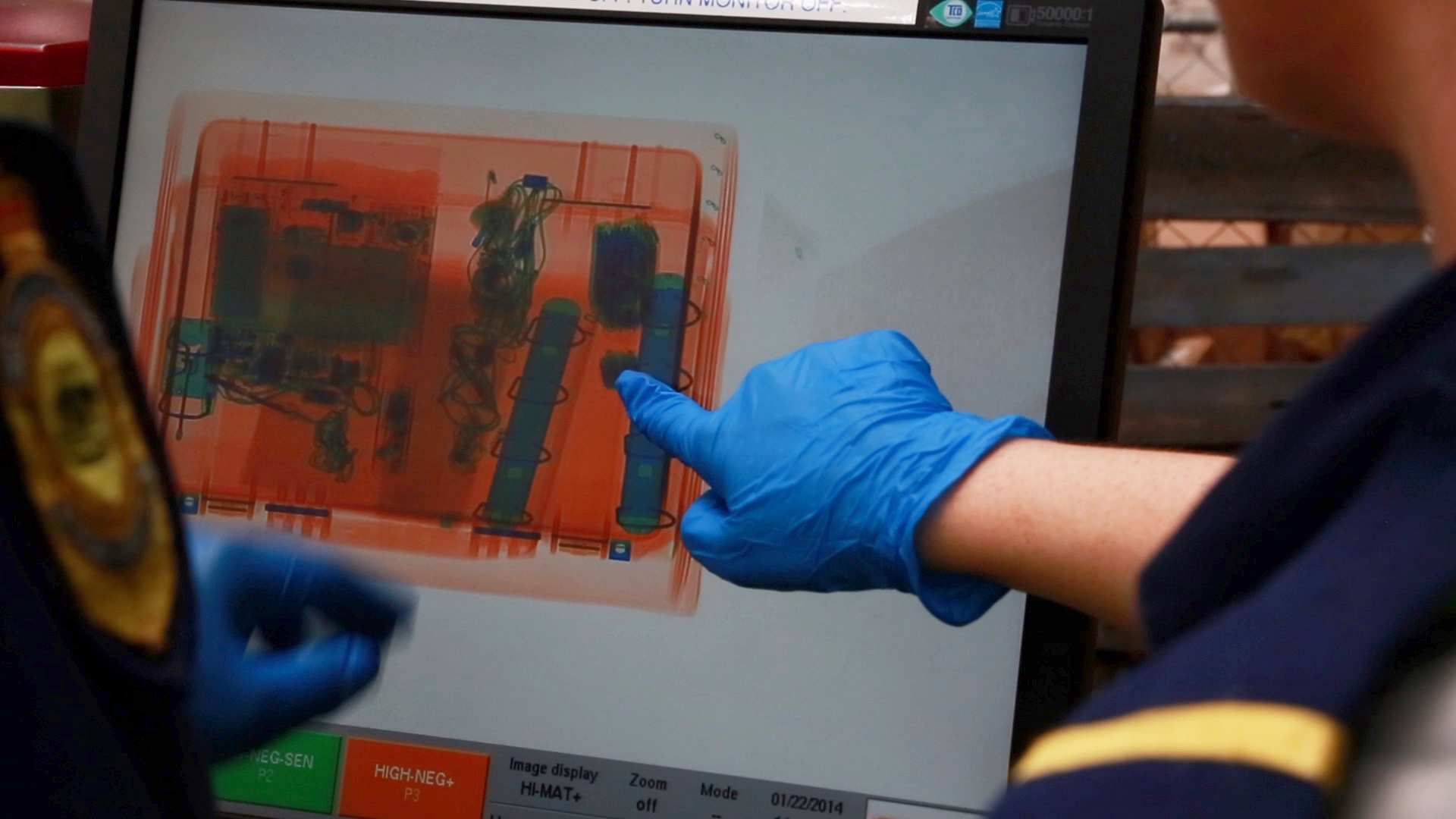 Australian Border Force to spend $11 million upgrading X-ray ...