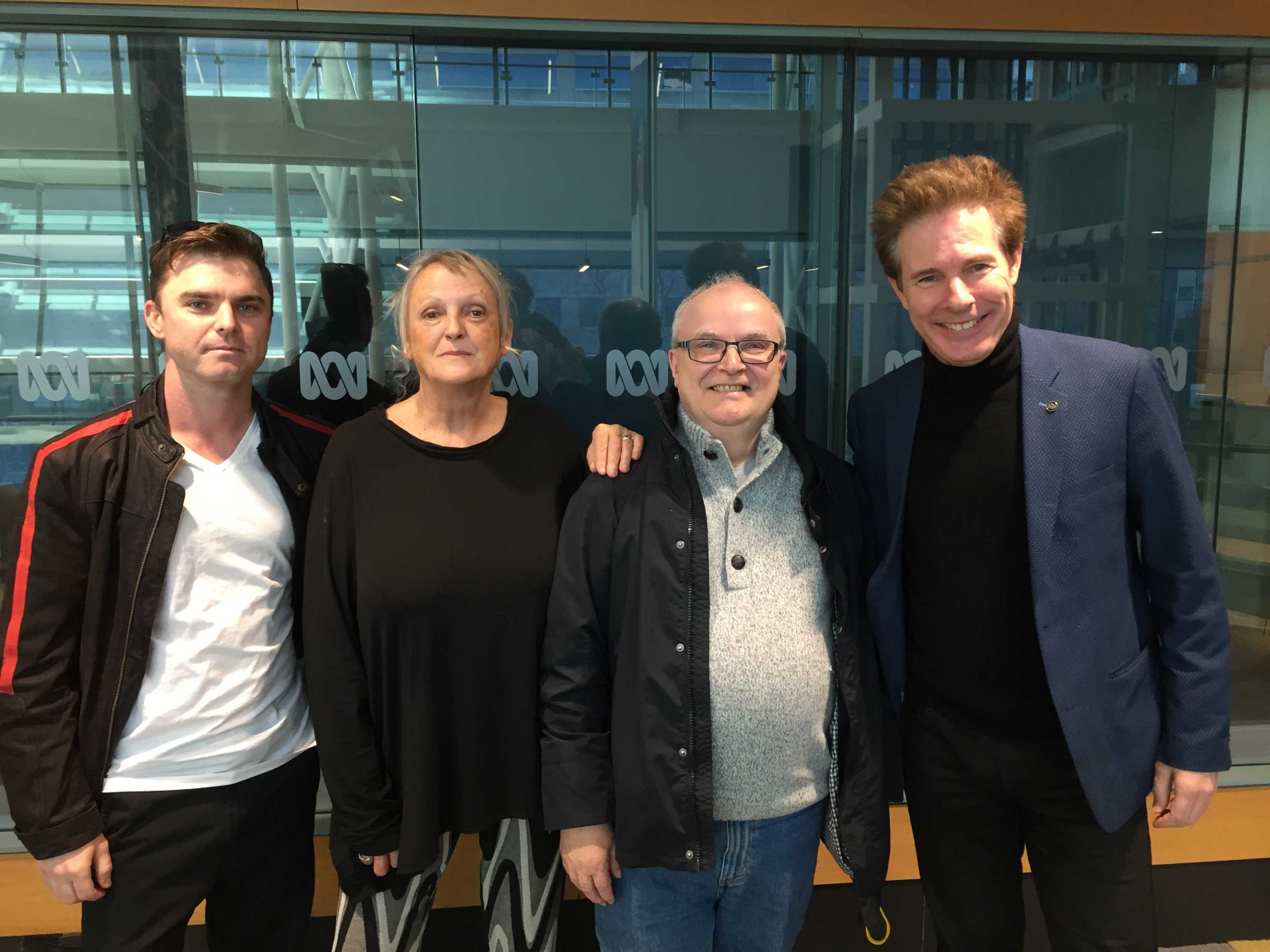 The Conversation Hour: Paul Harris, Tim Ellis, Daniel Shields - ABC ...