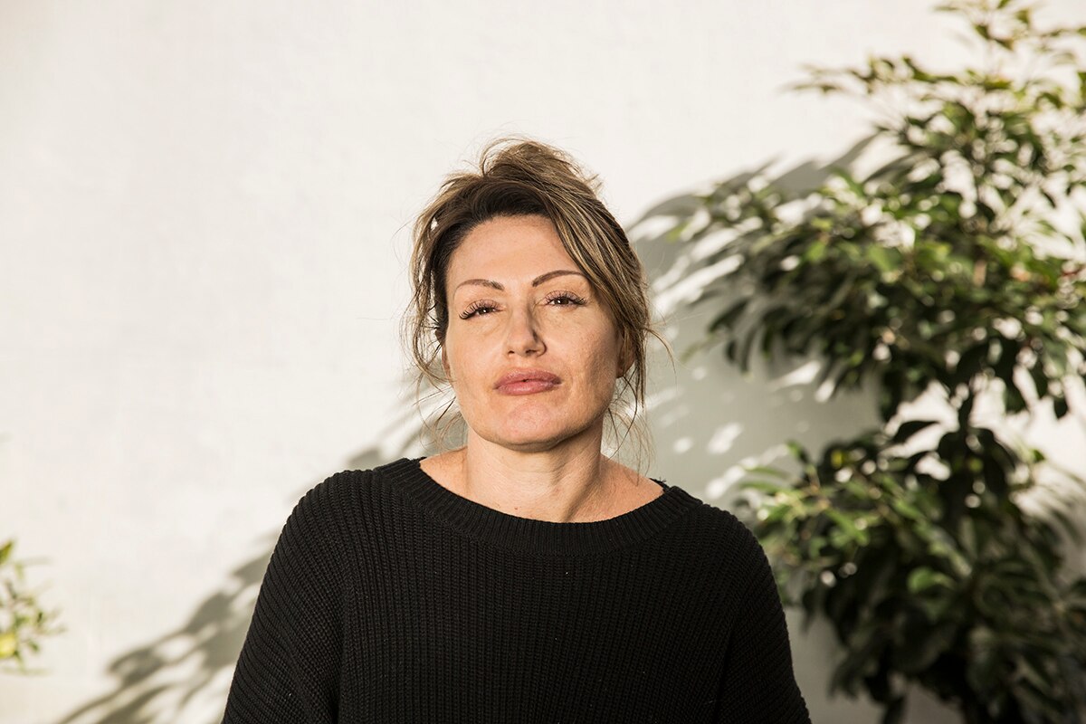 How Trinka broke free from a heroin addiction that began before she was ...