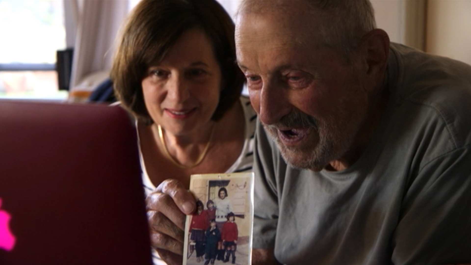 Finding Aldo: Man's funeral preparations lead to reunion with missing ...