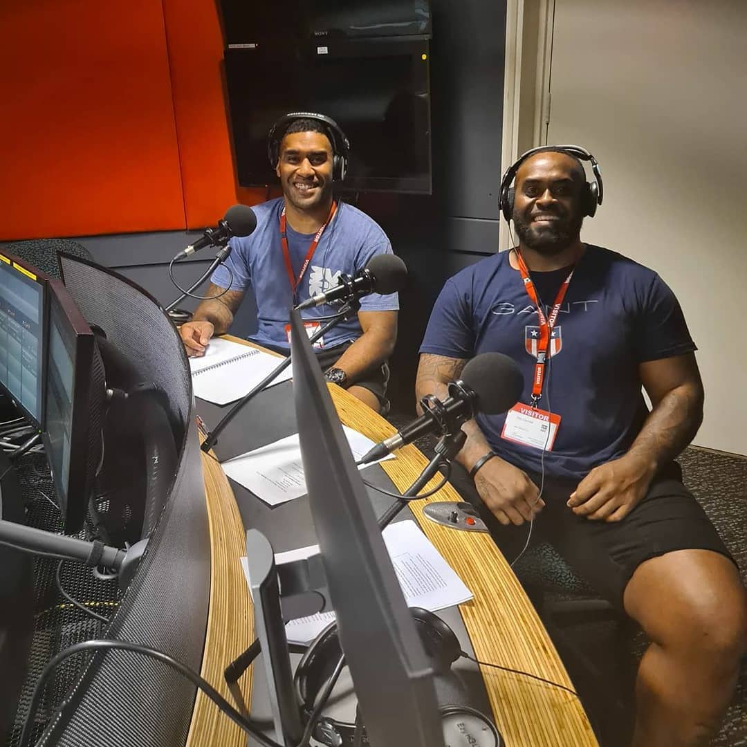 New Pacific sport show launches on ABC Radio Australia - ABC Pacific