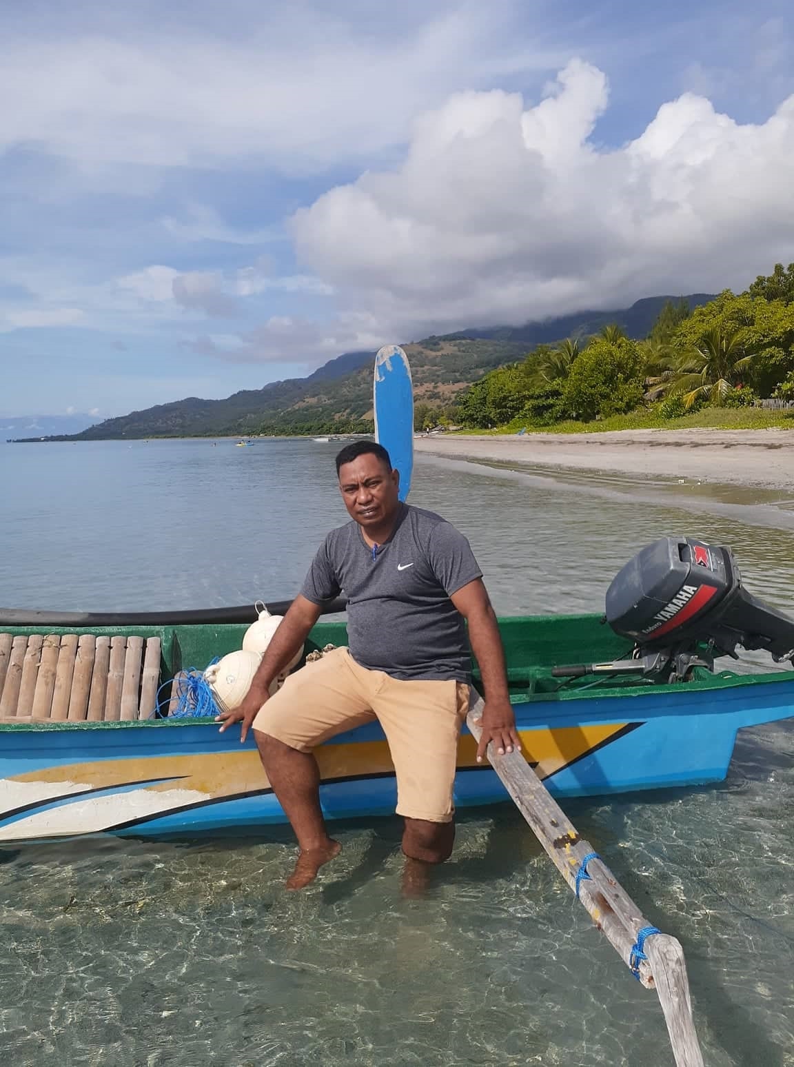 East Timor's coral reefs are the most biodiverse in…