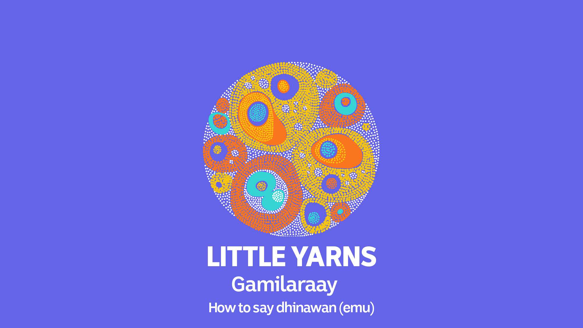 Dhinawan audio - ABC Kids listen