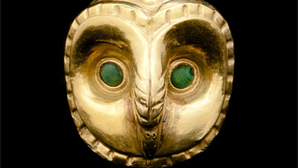 Gold and the Incas - ABC News