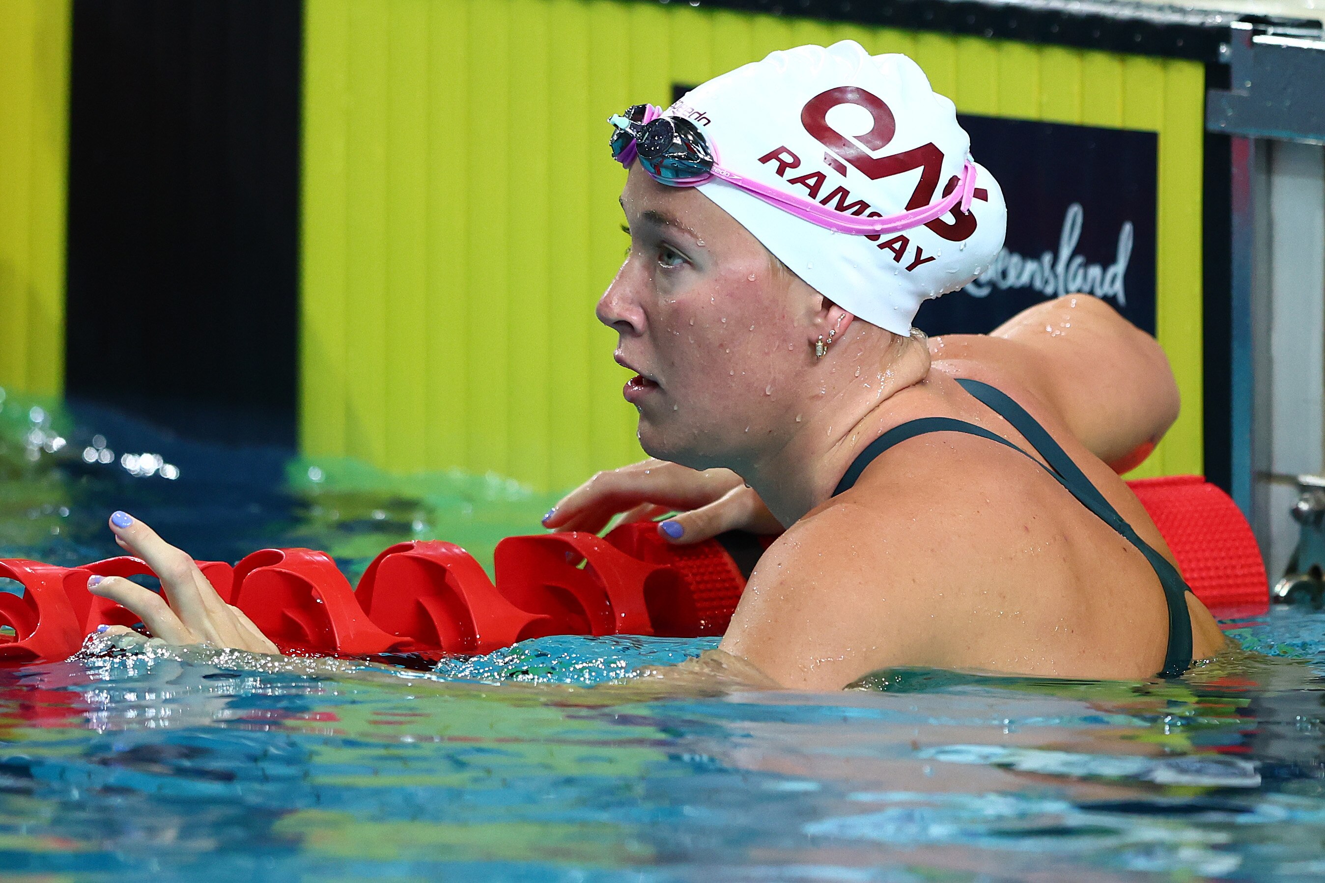 Teenager Sienna Toohey shines at the Australian Swimming Trials with ...