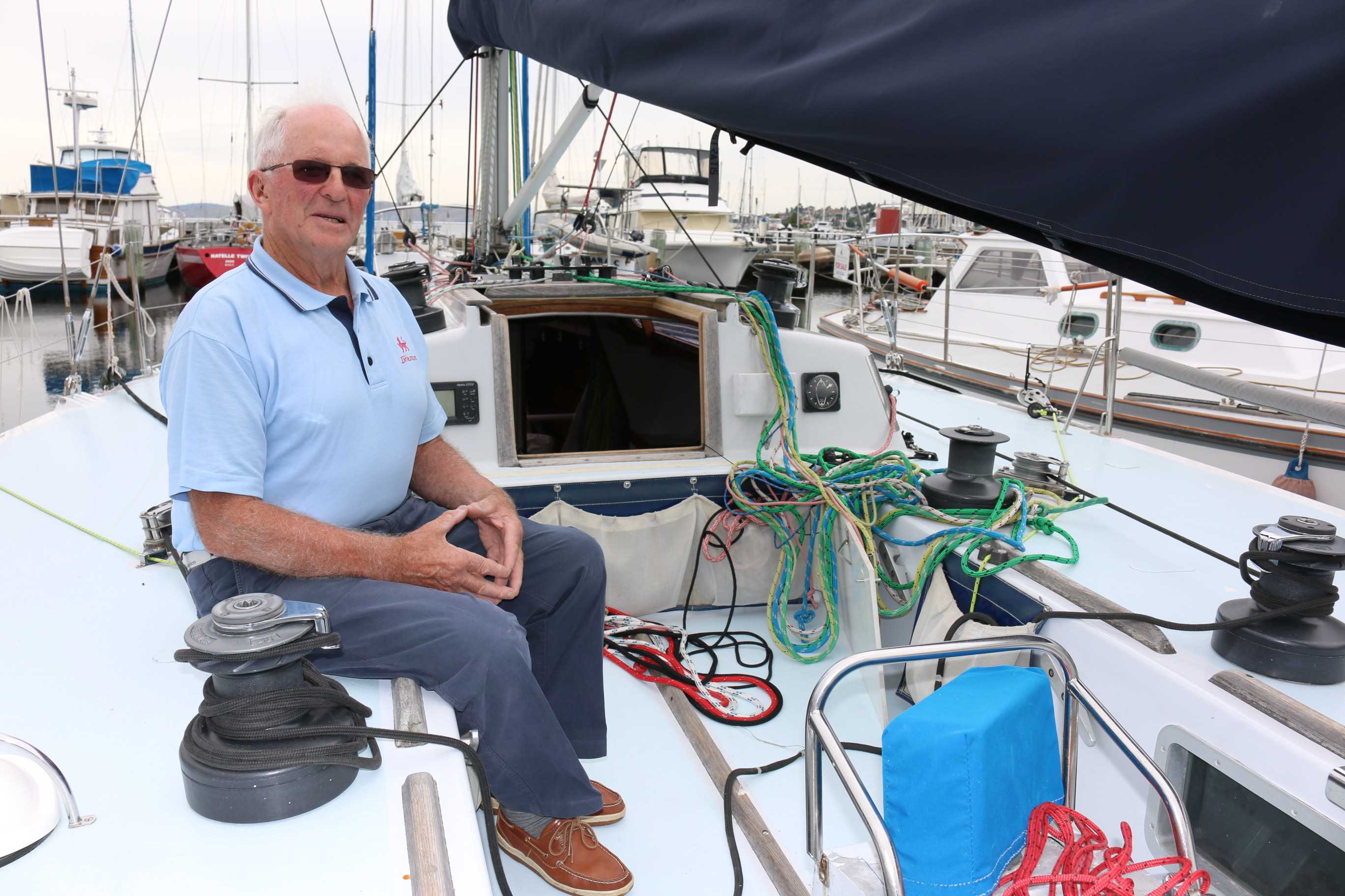 Sydney to Hobart: Veteran Tasmanian sailor Don Calvert reflects on ...