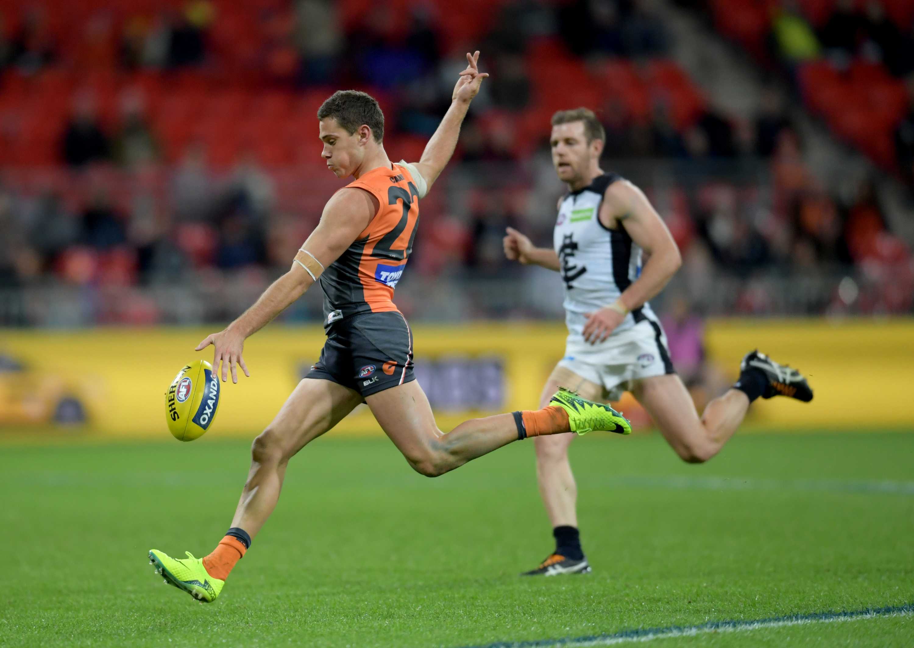 AFL 2017: From the cluster to the press and slingshot footy — the ...