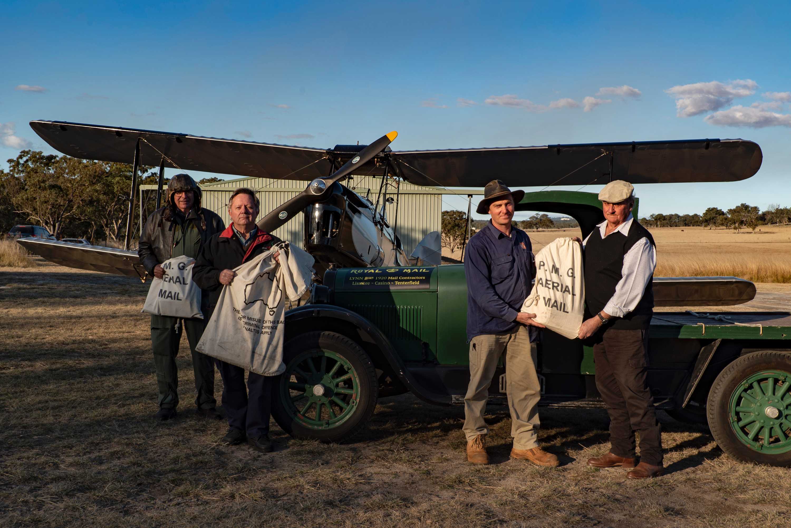 Aviation group challenges Tenterfield Council's decision to sell ...