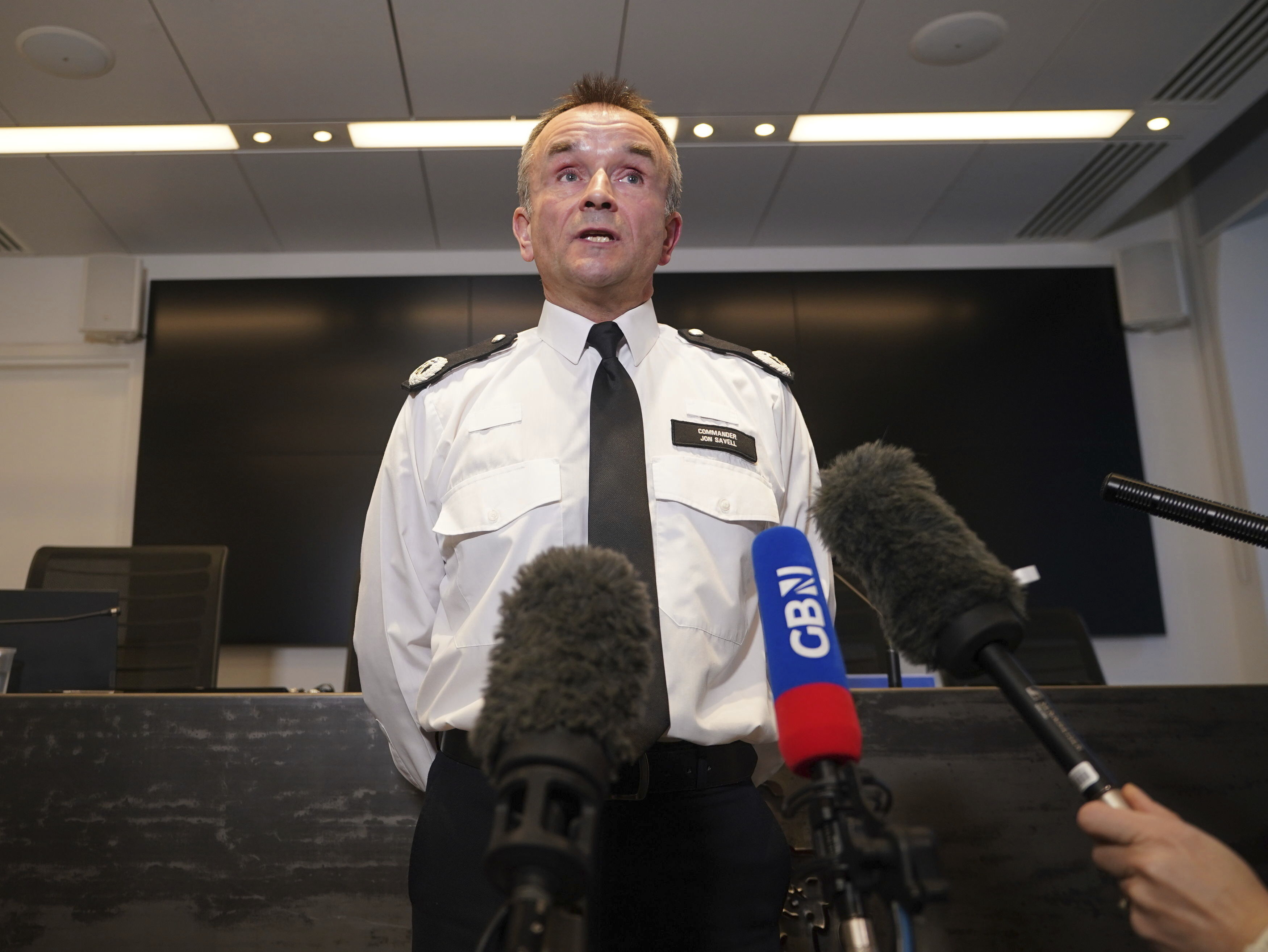 London 'corrosive substance' attacker unlikely to have survived after ...