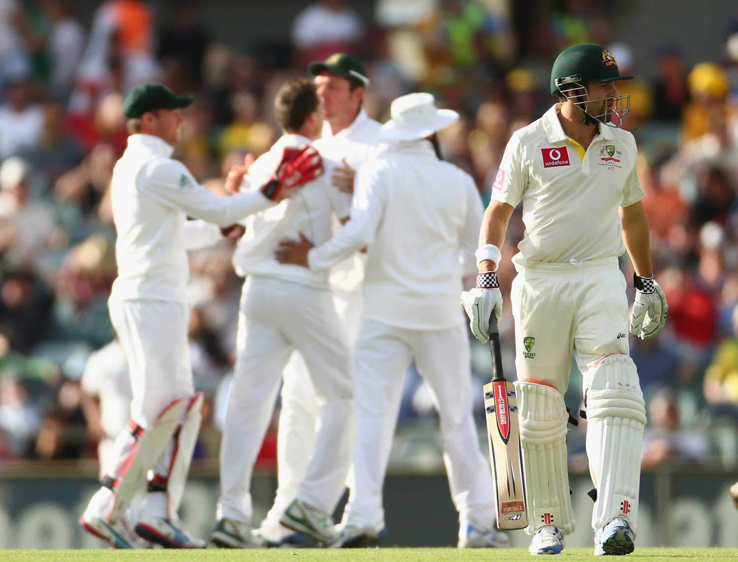 As it happened: Third Test Day One - ABC News