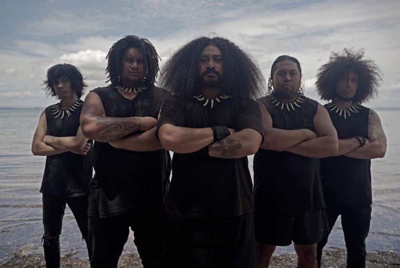 Singing in Samoan was a risk for metal band Shepherds Reign, but 'it ...