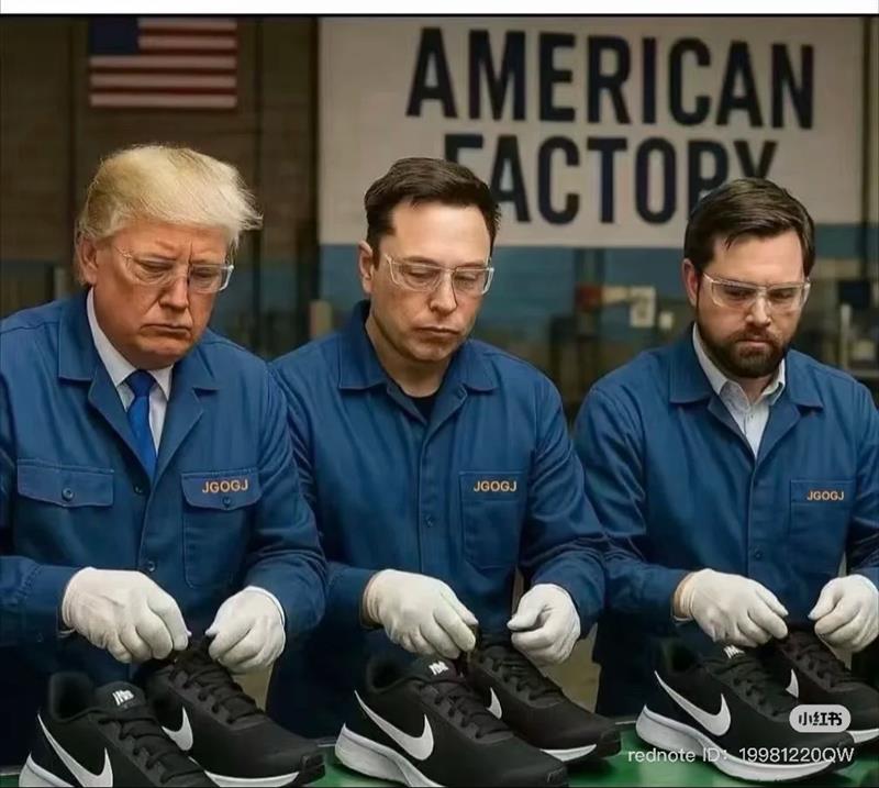 'This is China's attitude': Chinese netizens mock US tariffs with memes ...