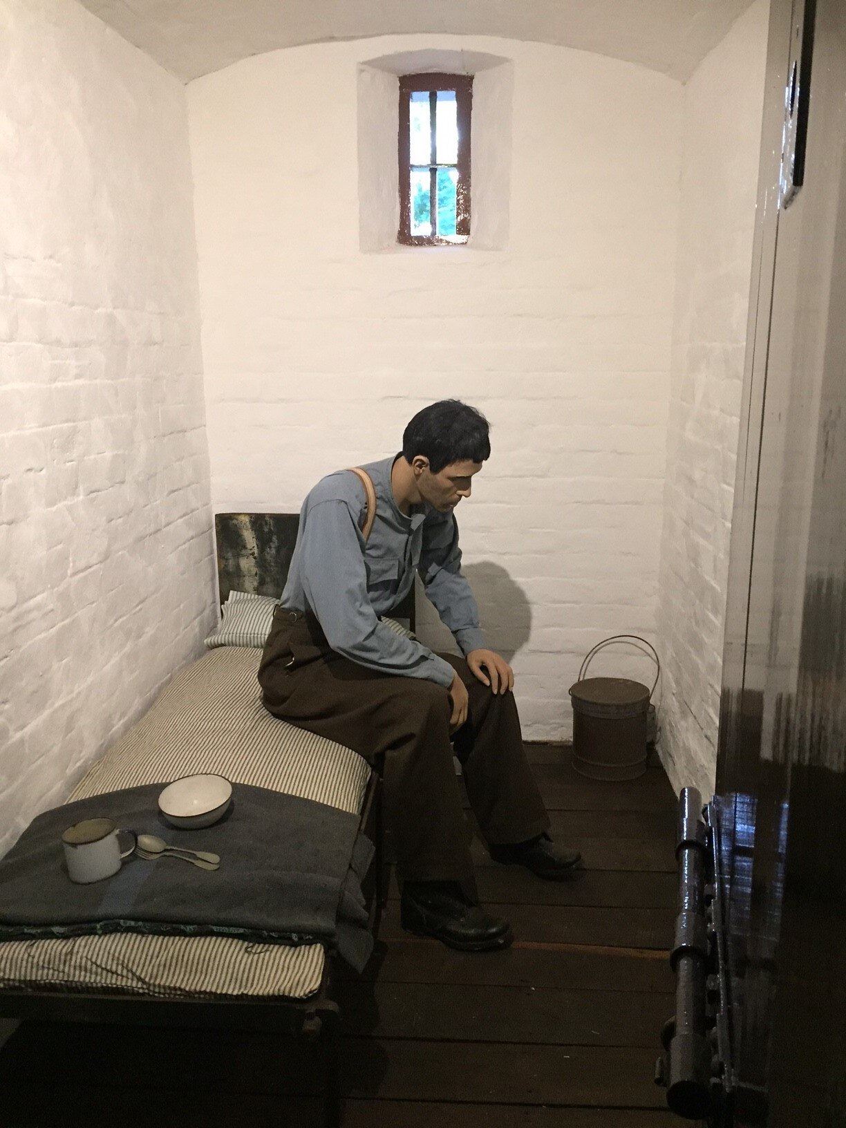 Old Guildford Gaol gets a new lease of life - ABC listen