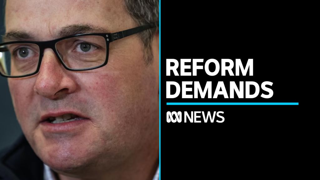 Growing calls for definition of corruption to be expanded - ABC News