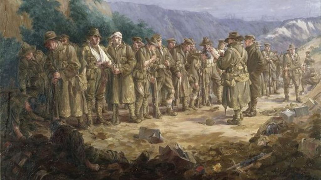 ANZAC Treasures - ABC News
