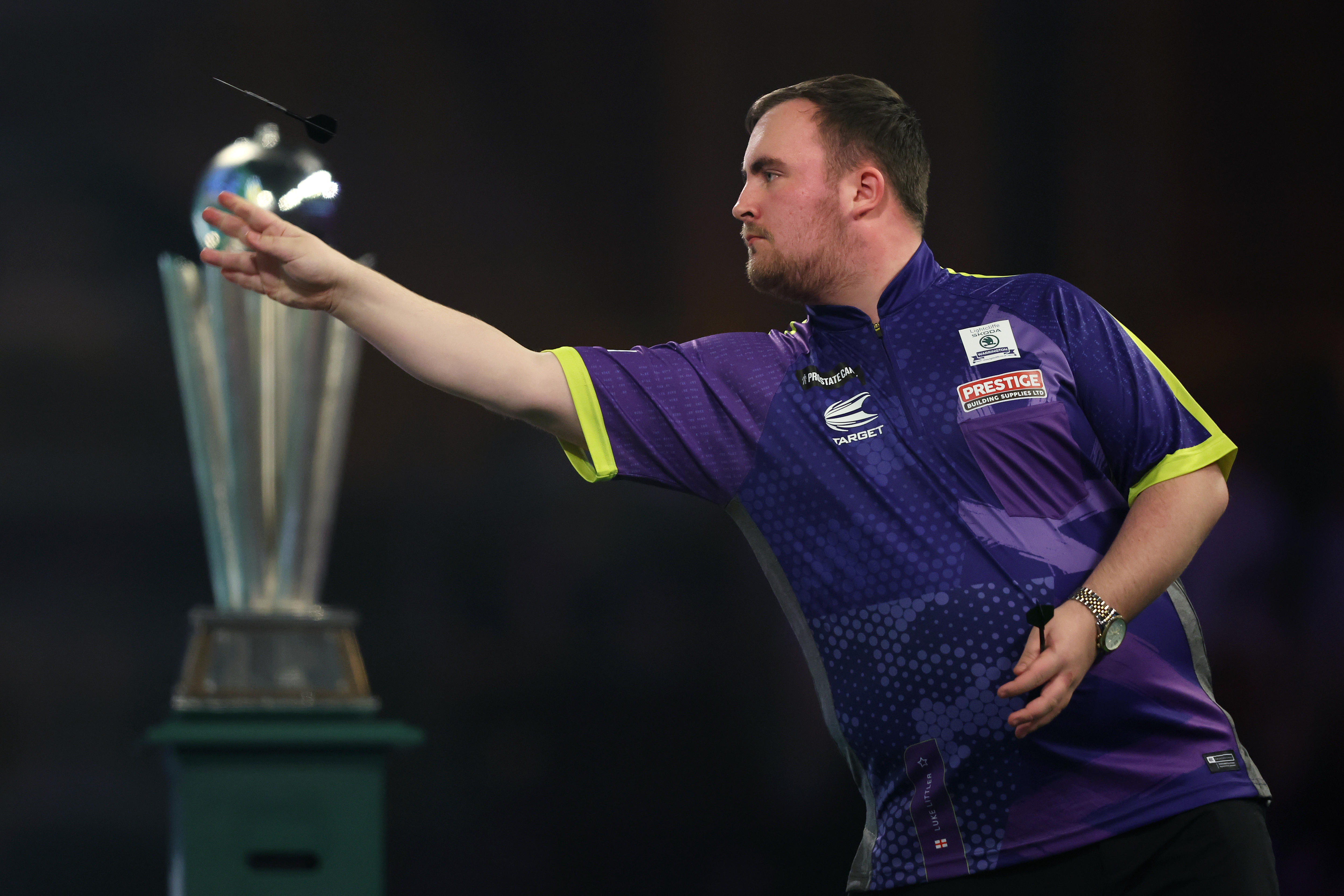 Stuart Pyke - 'He's taken the world of sport by storm' - ABC listen