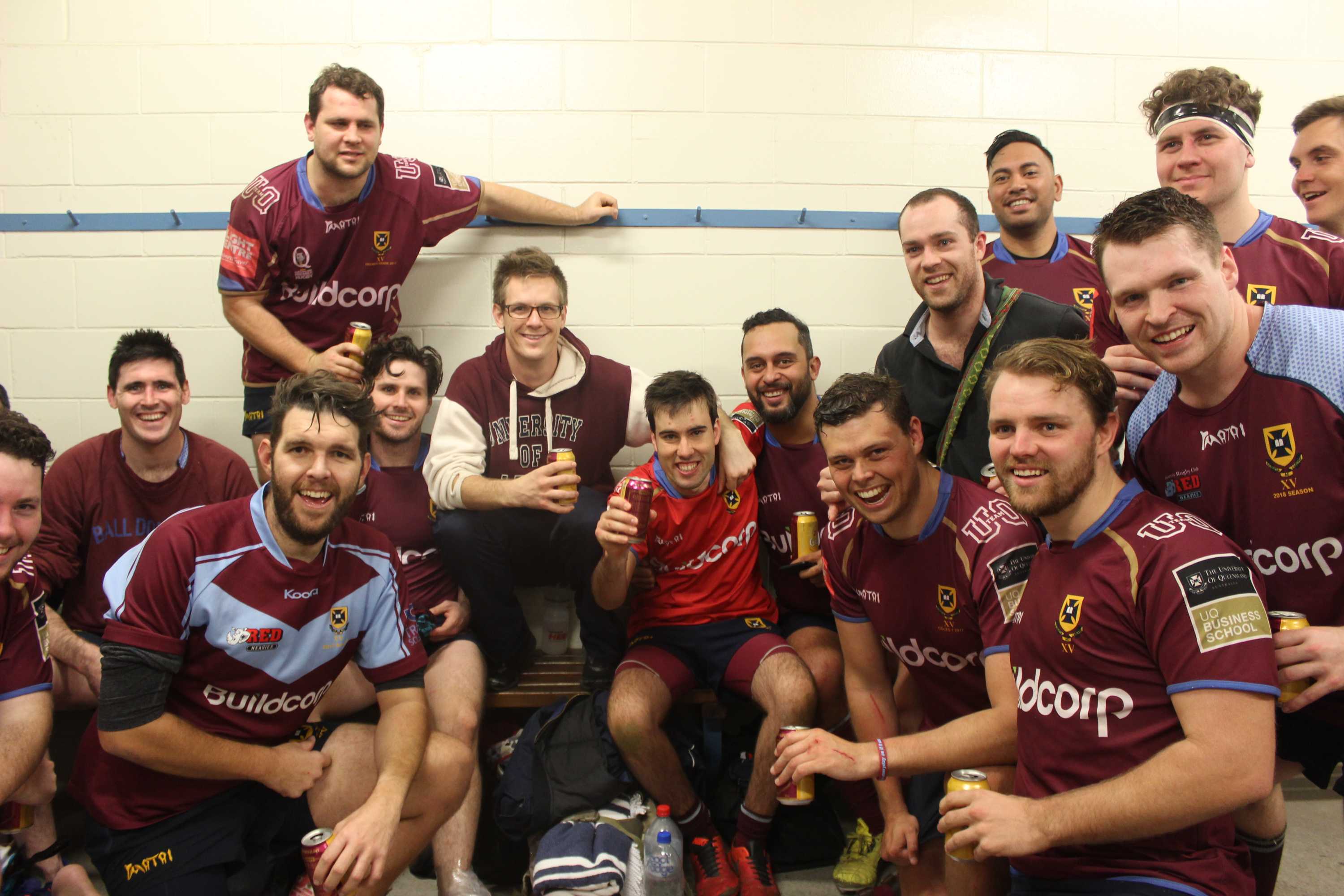 Rugby club takes young autistic man under its wing - ABC News