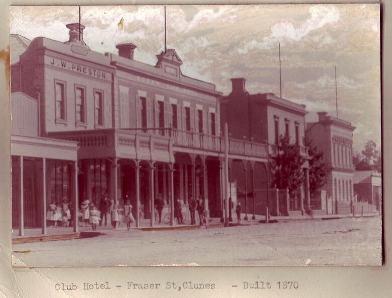 Clunes Museum uncovers new stories while digitising historic local ...