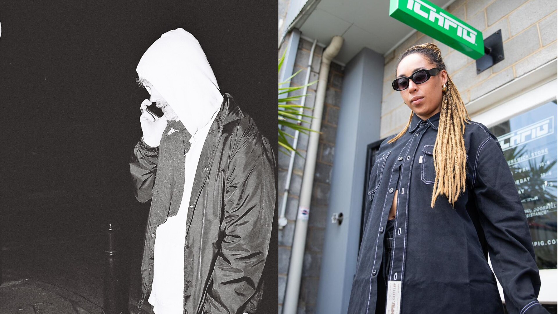 Loefah + Chinese Daughter - triple j