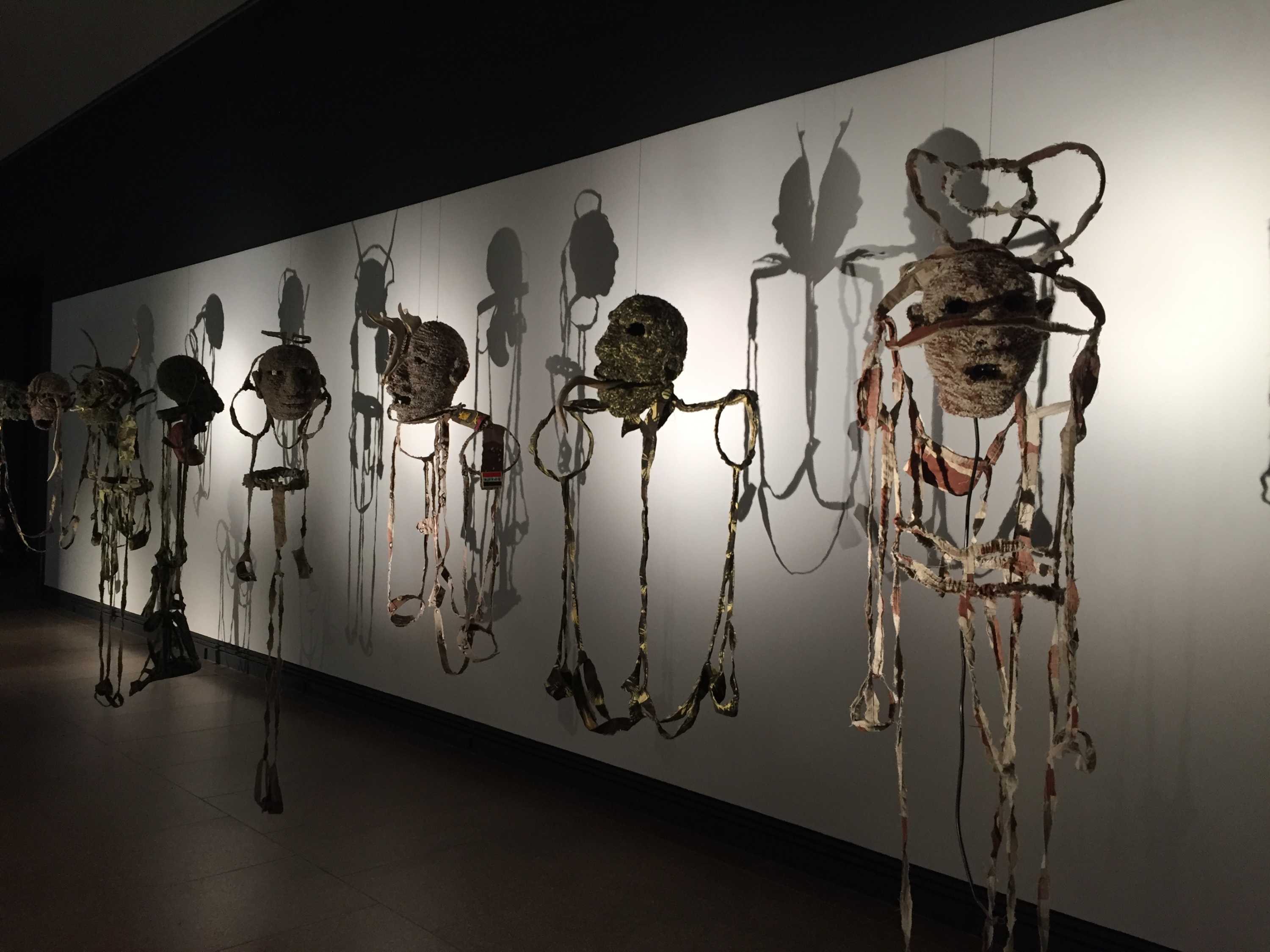 War art: Works inspired by artefacts of World War I on display in ...