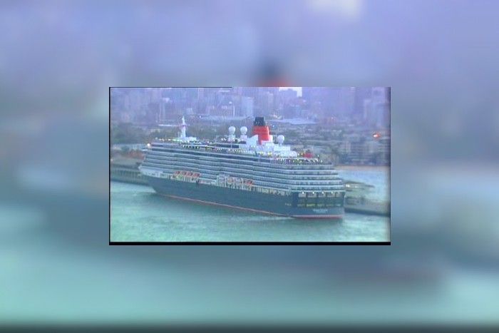 A Tall Ship Story - Media Watch