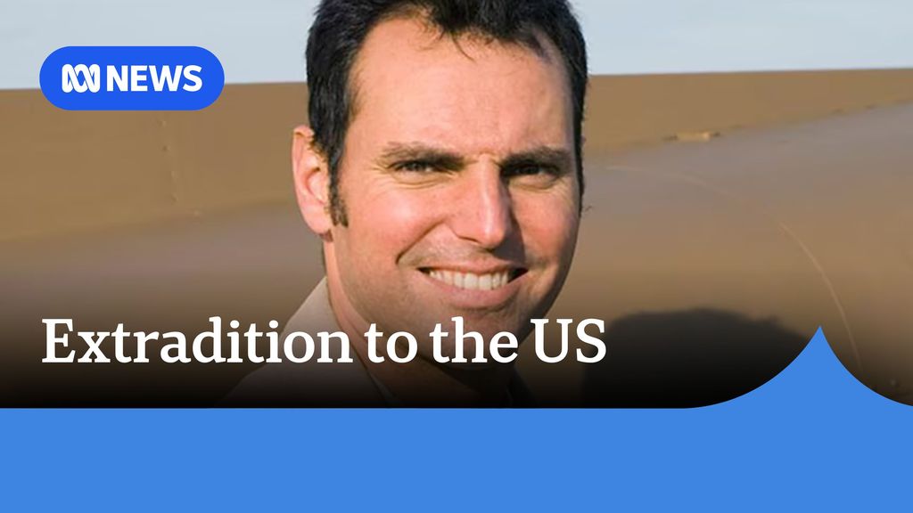 Australian pilot Daniel Duggan to be extradited to the US - ABC News