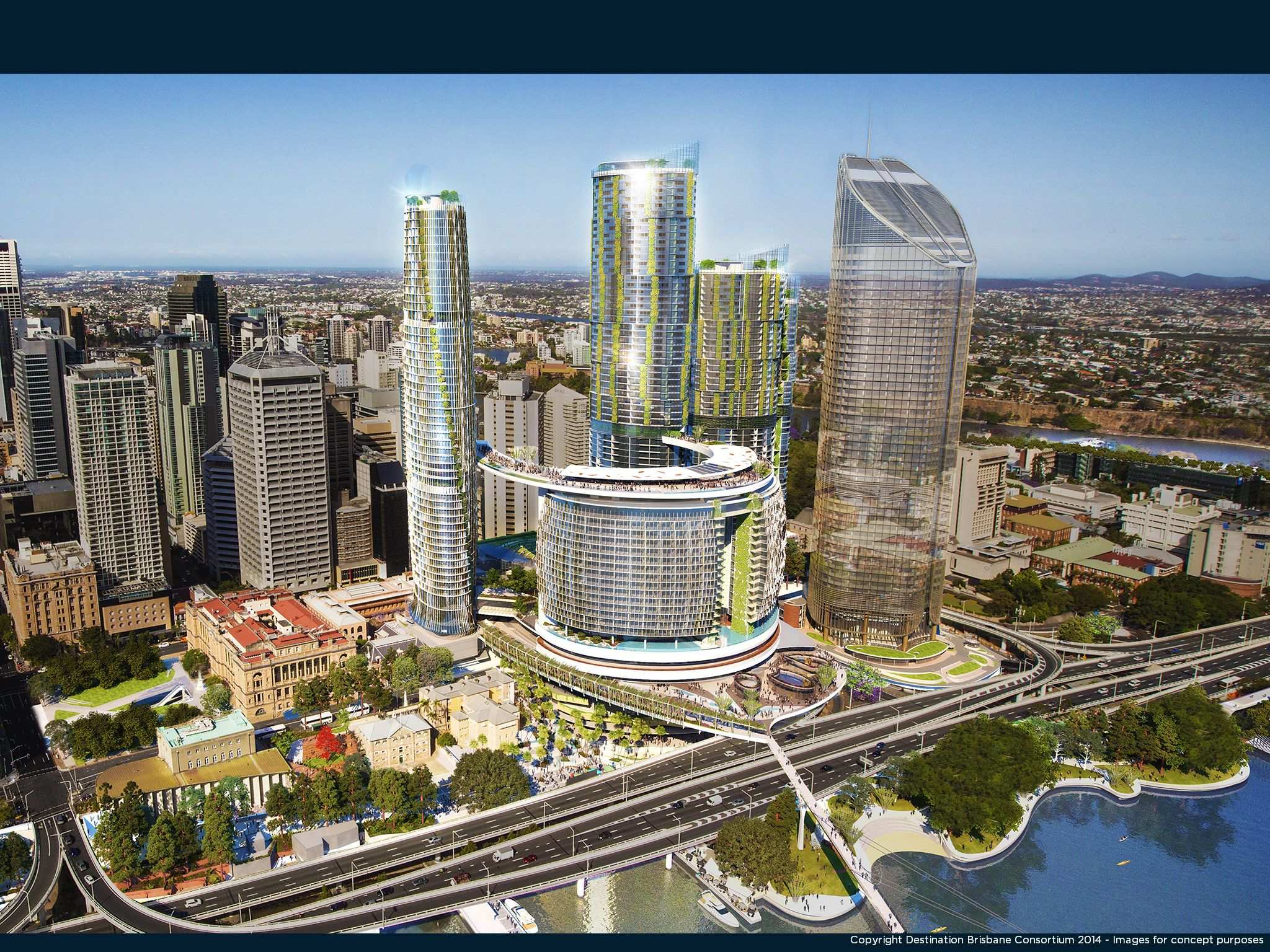 Queensland Executive Building open for final time before demolition ...