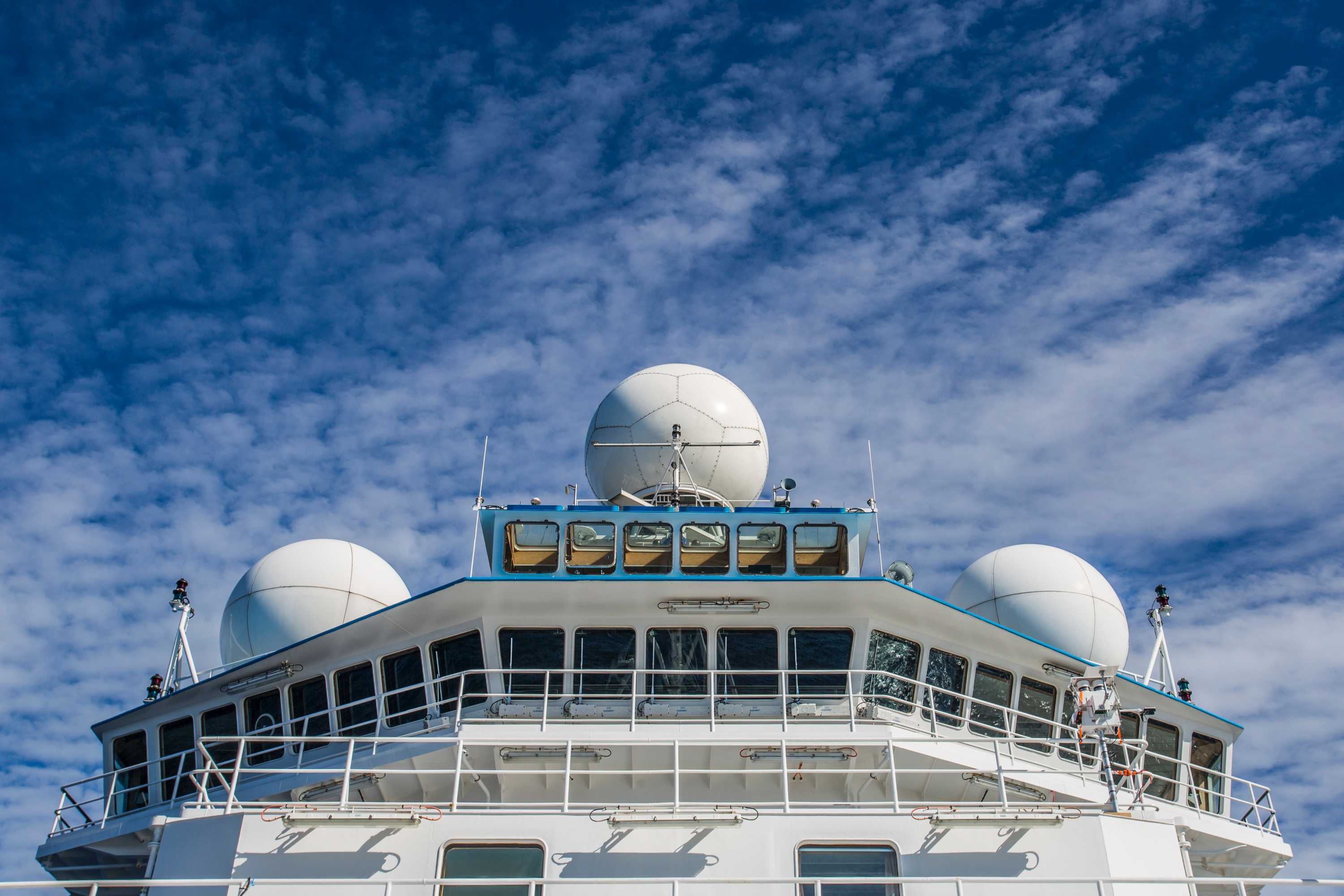 All aboard Australia's super science ship [RE-ISSUE] - ABC Radio National