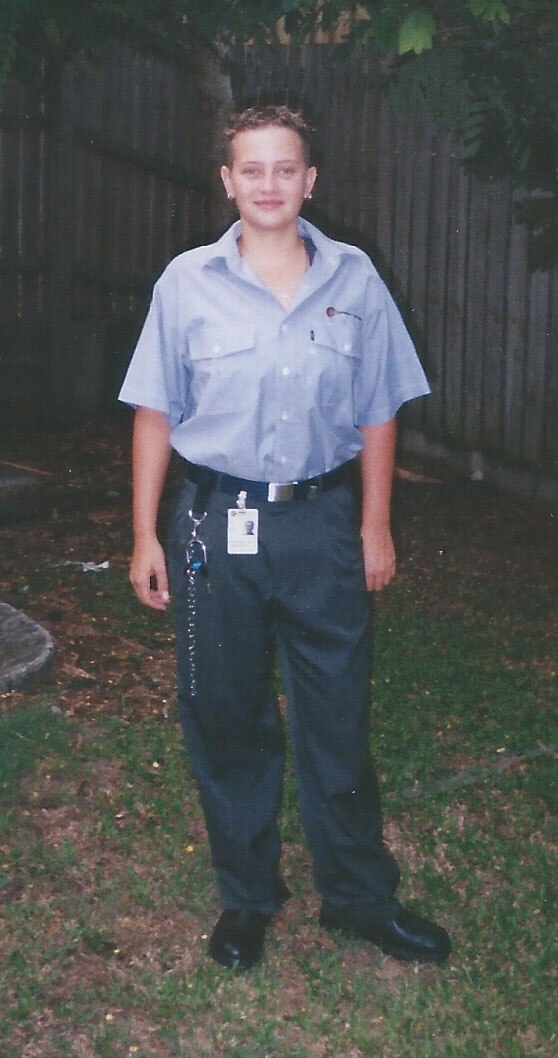 Aboriginal father, daughter become Queensland's first Indigenous ...