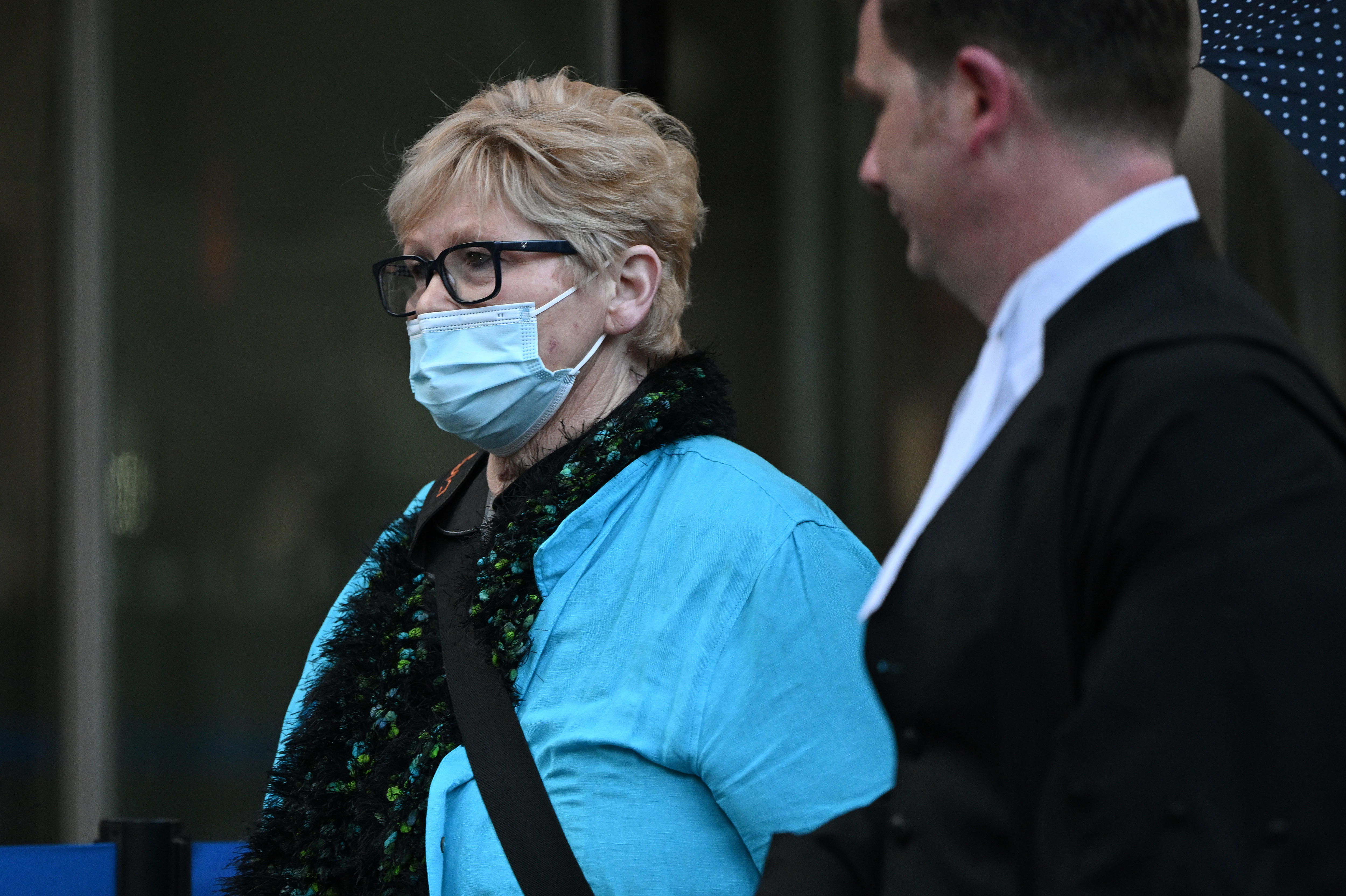 Psychologist Kris Schroder jailed over forging will in attempt to ...