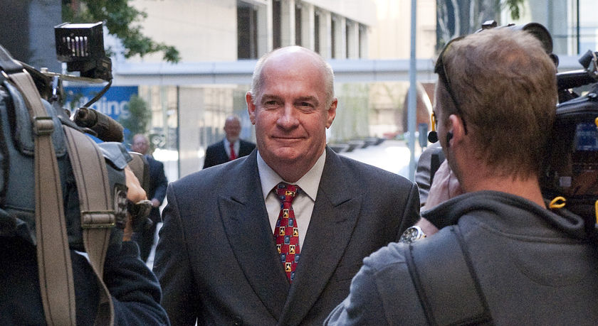 Nuttall to continue testimony at corruption trial - ABC News